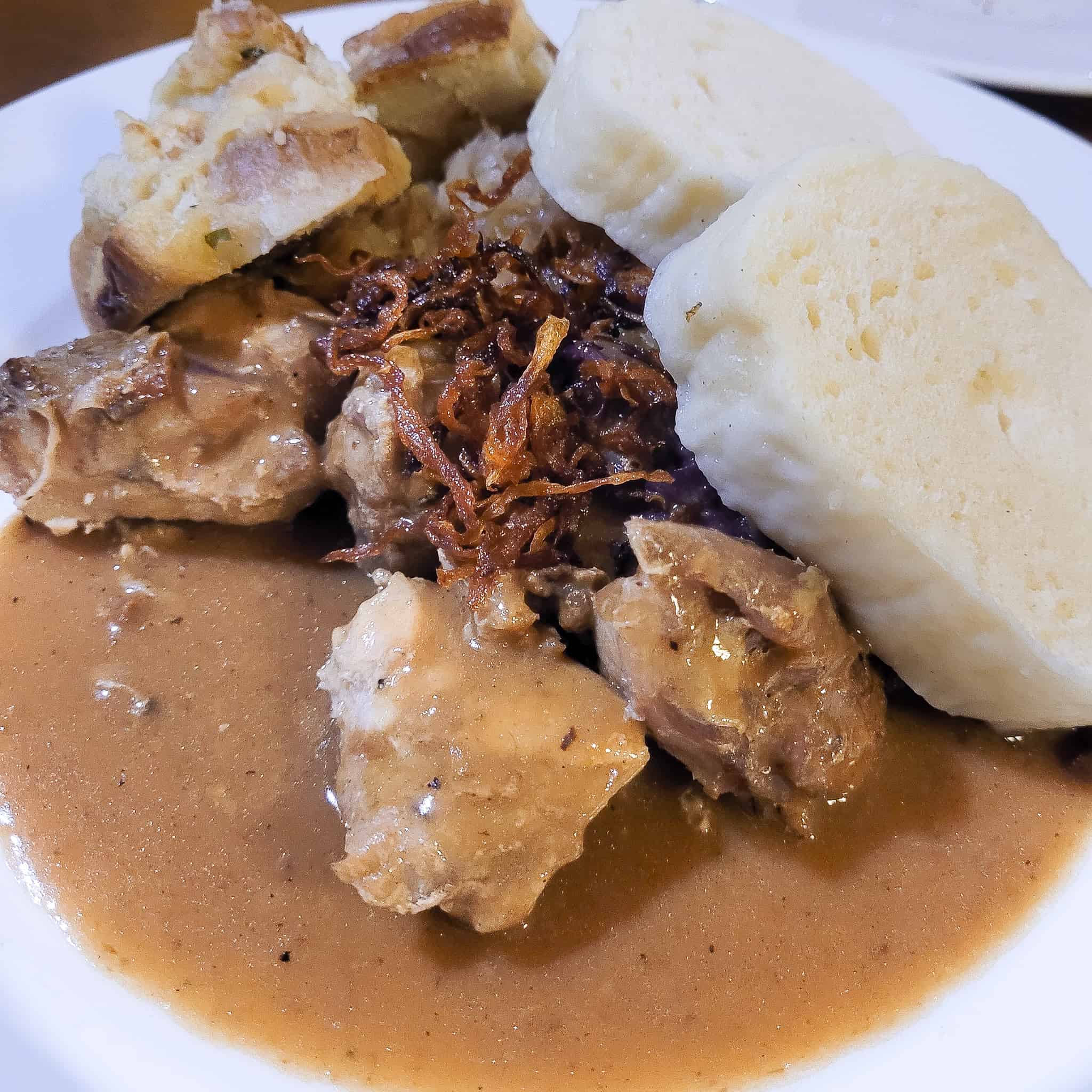 Traditional Czech Food You Must Try in Prague