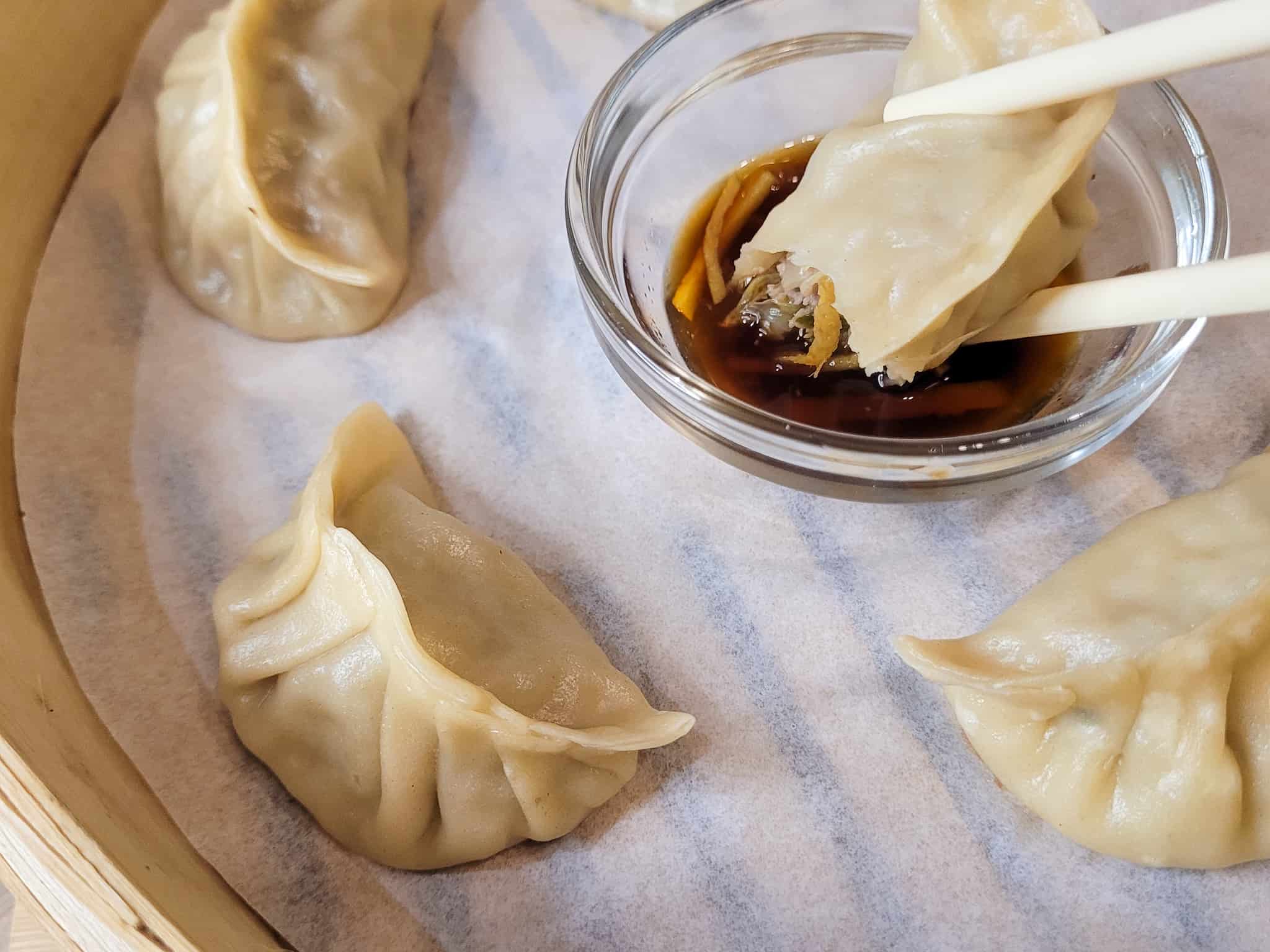 Fundamental Pork and Cabbage Dumpling Filling