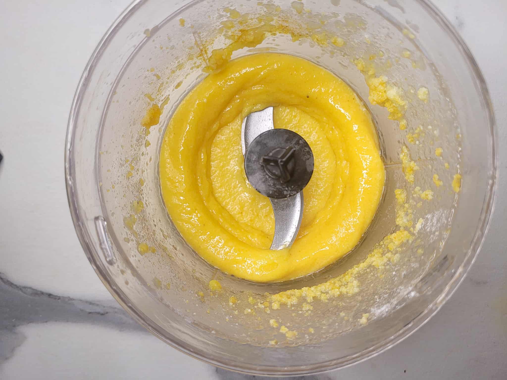 Salted Egg Yolk Lava Bun (Liu Sha Bao)