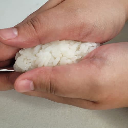 Spam Musubi Recipe Without a Mold