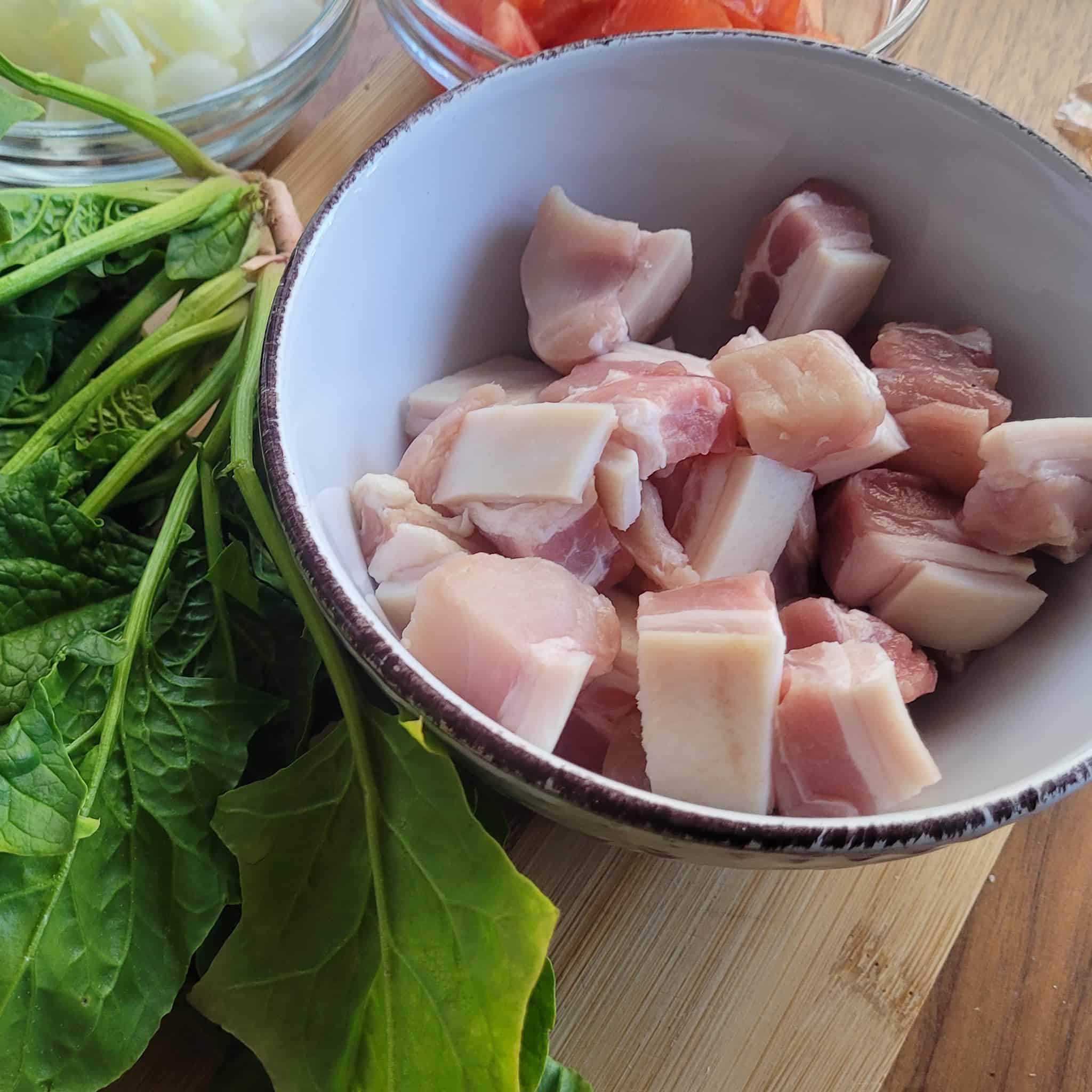 The Easiest Monggo Recipe Ever (Filipino Mung Bean Stew)