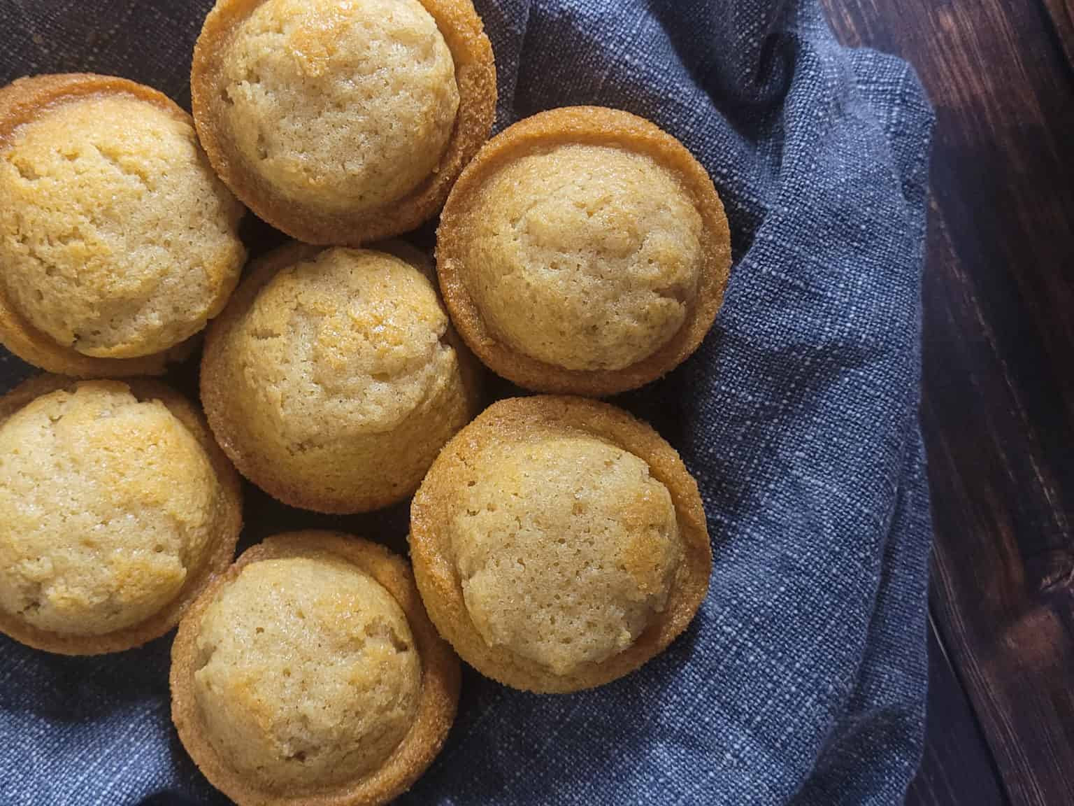 Kababayan Bread - Filipino Muffins