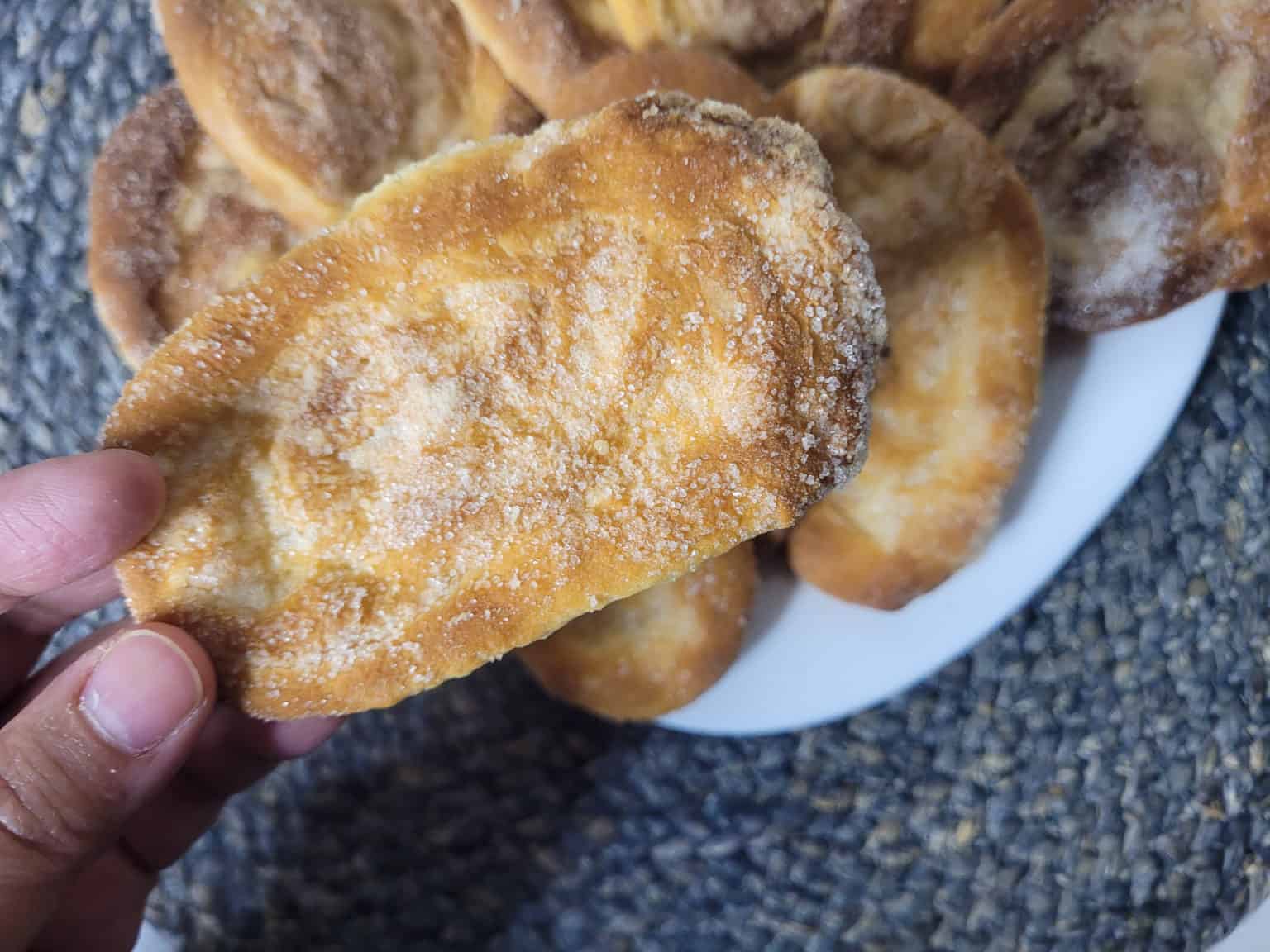 Otap Recipe - Filipino Pastries