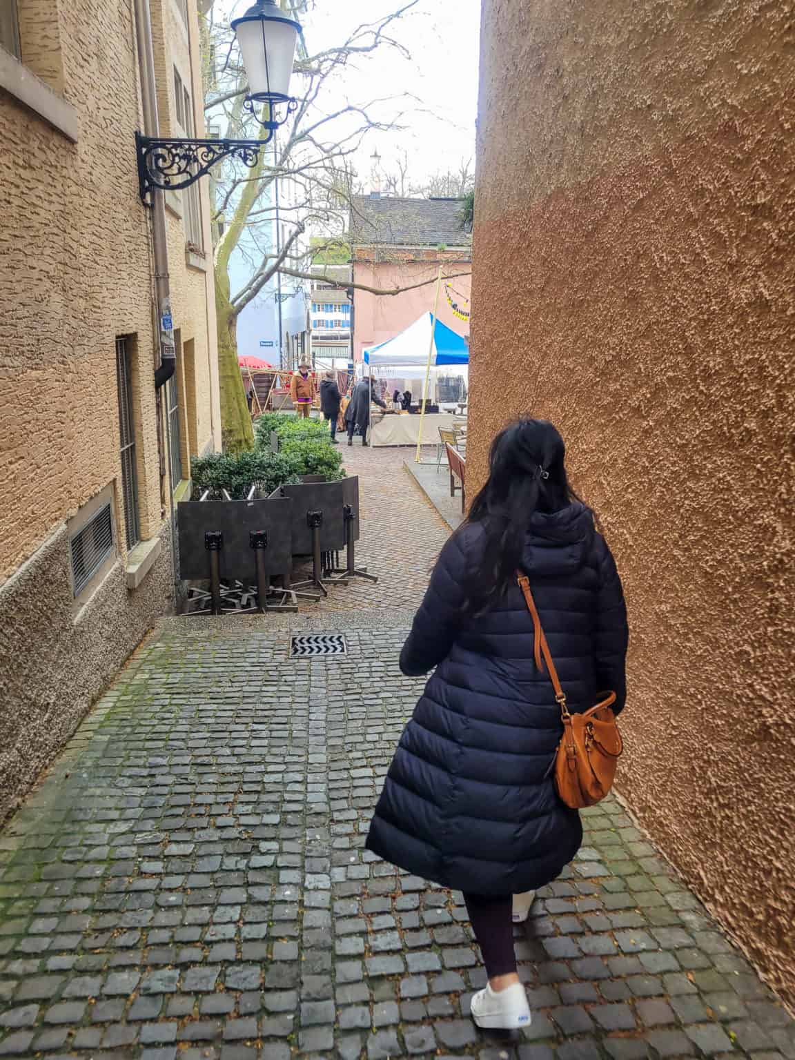Zurich: A Day of What and Where to Eat