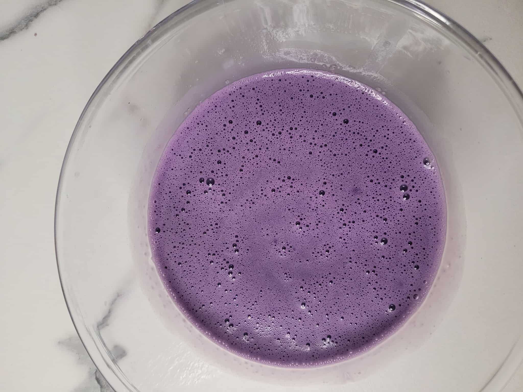 Ube Pot de Crème