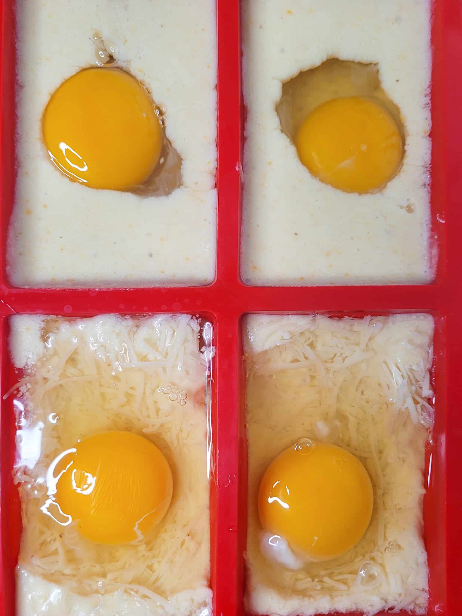 Korean Egg Bread (Gyeran Ppang)