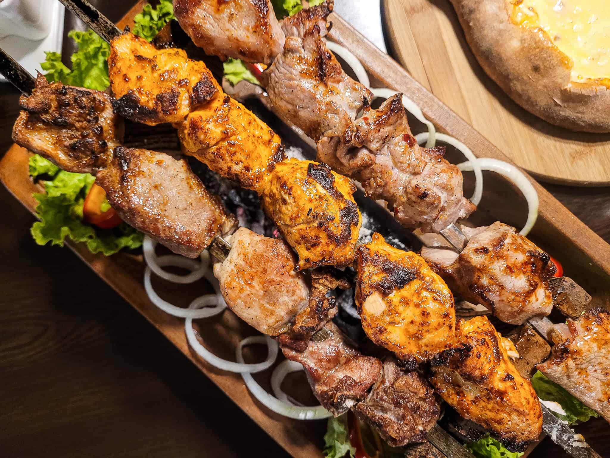 Classic Georgian Main Dishes To Try in Tbilisi