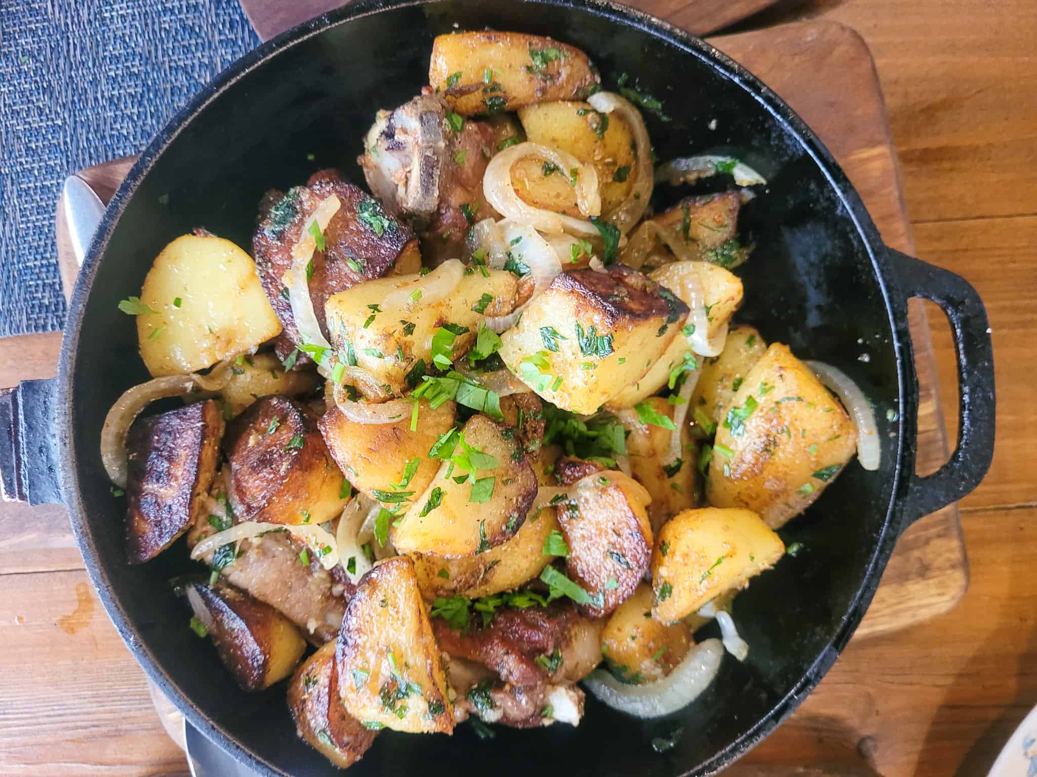 Classic Georgian Main Dishes To Try in Tbilisi