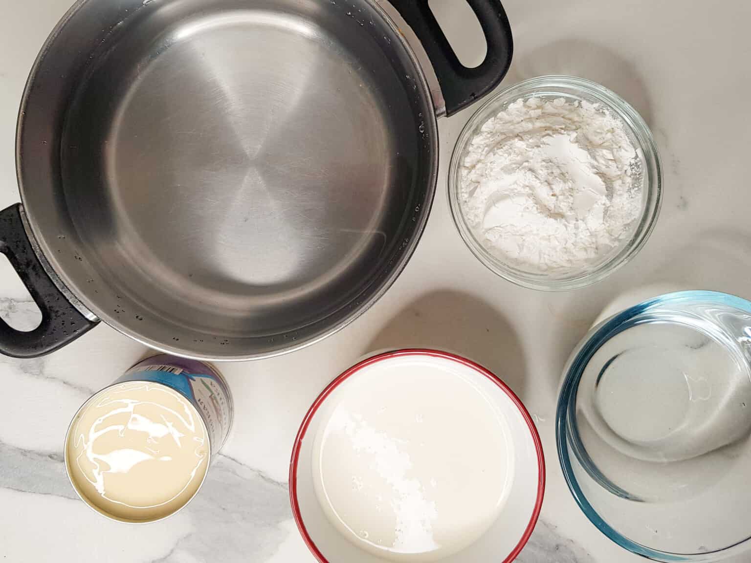 Creamy Filipino-Style Ice Candy