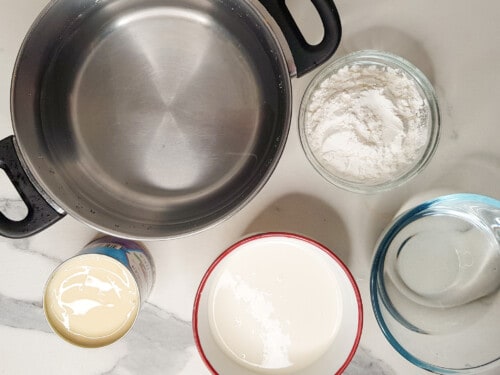 Creamy Filipino-Style Ice Candy