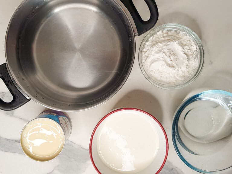 Creamy Filipino-Style Ice Candy