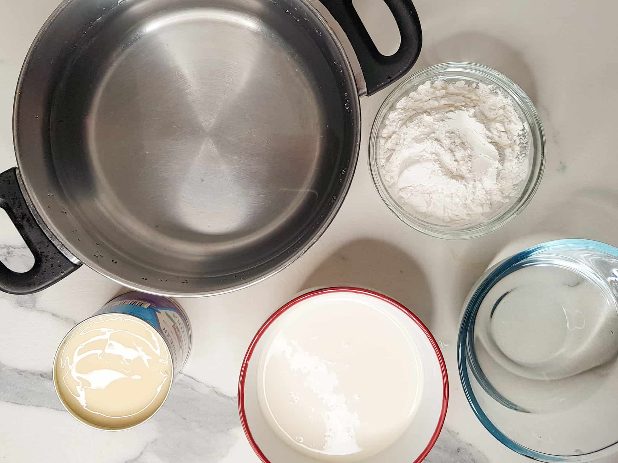 Creamy Filipino-Style Ice Candy