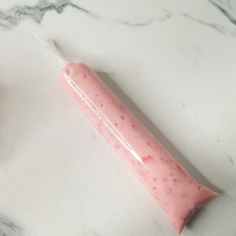 Creamy Filipino-Style Ice Candy