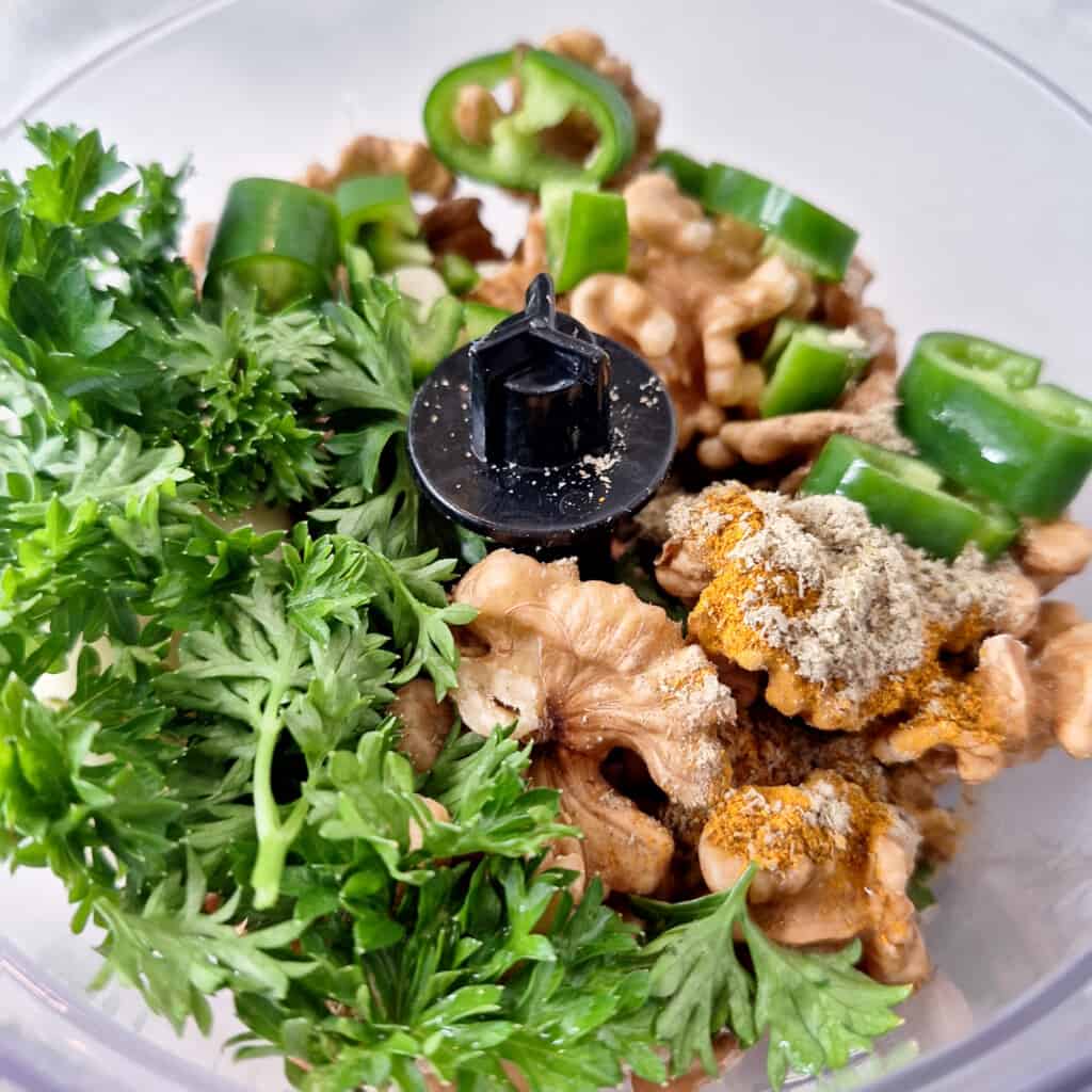 Walnut Paste: A Must-Have Recipe for Georgian Food