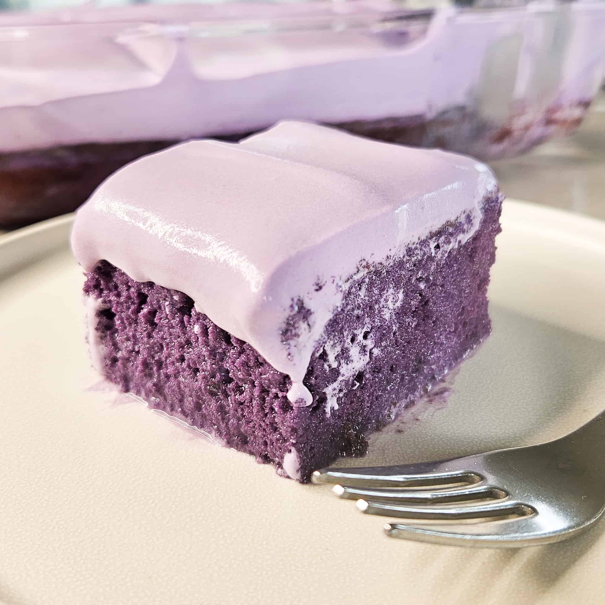 Ube Tres Leches Cake Recipe
